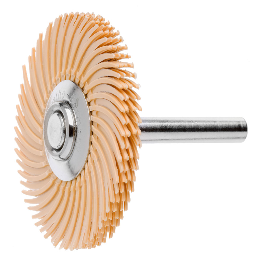 906 51x4 HP.6 HABRAS Discs | HATHO Rotating Polishing Instruments