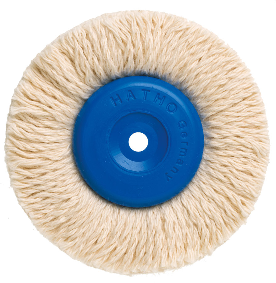 150 80 BW Polishing Discs | HATHO Rotating Polishing Instruments